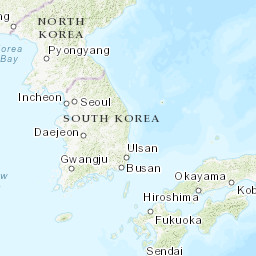 Esri, HERE, Garmin, FAO, NOAA, USGS