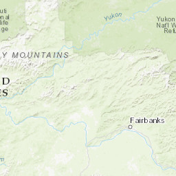 Shakemap MMI Contours