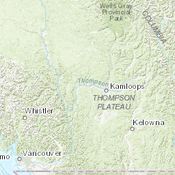 Interactive Map