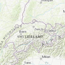 ArcGIS Web Application
