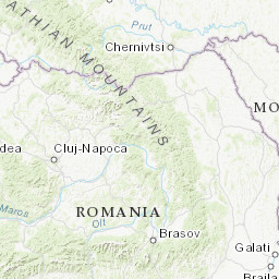 ArcGIS Web Application