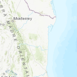 State Parks Map - TPWD