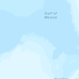 State Parks Map - TPWD