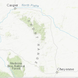 2024-08-09 08:21:20 (UTC) 43.276°N 110.908°W 8.7 km depth