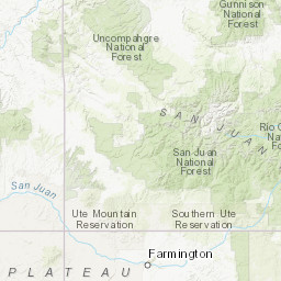 2023-03-10 06:06:47 (UTC) 37.175°N 104.734°W 5.6 km depth