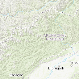 1950-08-15 14:09:34 (UTC) 28.363°N 96.445°E 15.0 km depth