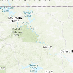 ArcGIS Web Application
