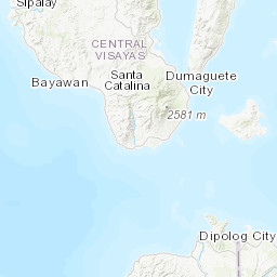 M 4.5 - 21 km W of Sigaboy, Philippines