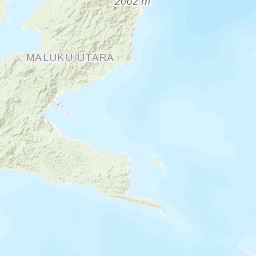 M 4.6 - 112 km N of Tobelo, Indonesia