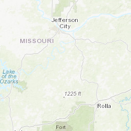 ArcGIS Web Application